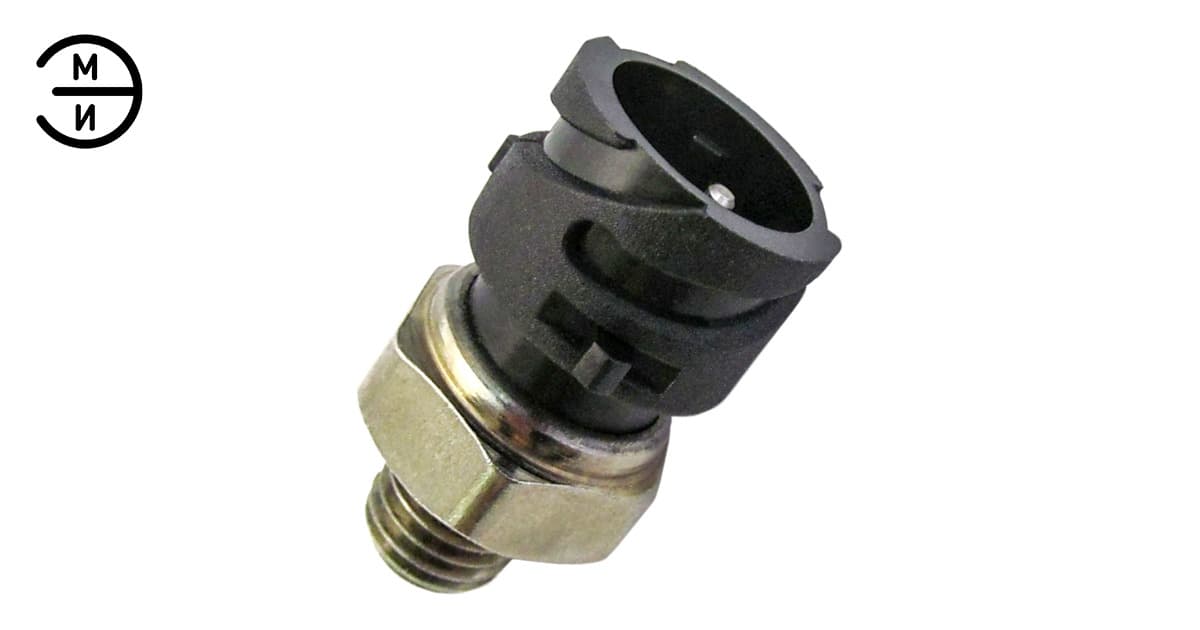 6052.3829-01 (22): pneumatic stop signal switch with bayonet connector ...